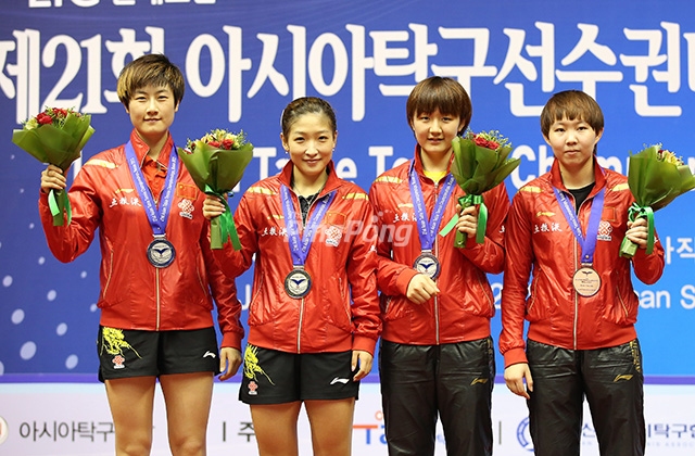 류스원 마침내 챔피언! 무관(無冠) 털어냈다!!