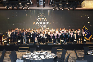 신유빈, 2년 연속 MVP 수상! 더욱 높아진 권위 KTTA AWARDS 2025